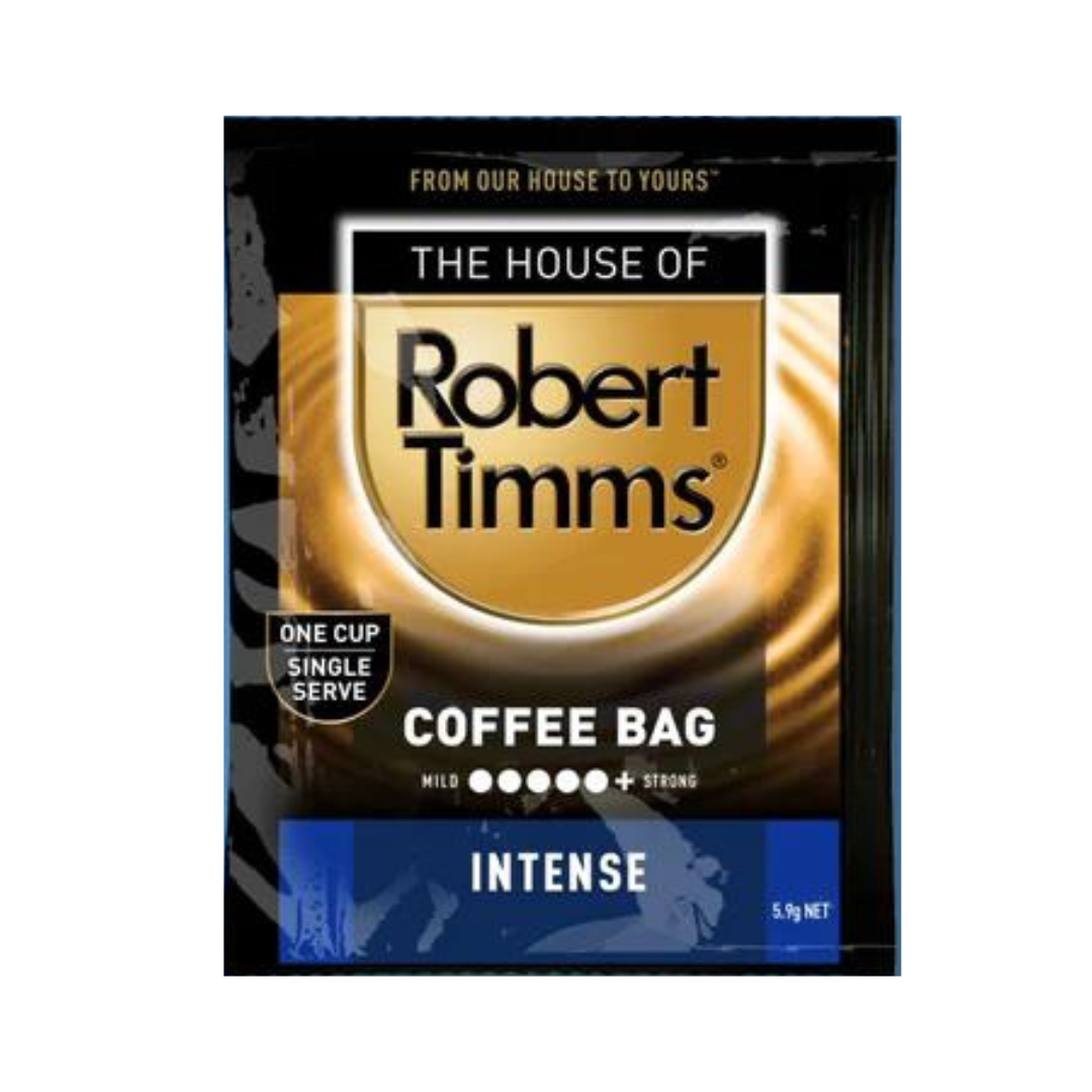 Robert Timms Intense Coffee Bag (100) — The Cleaners Room