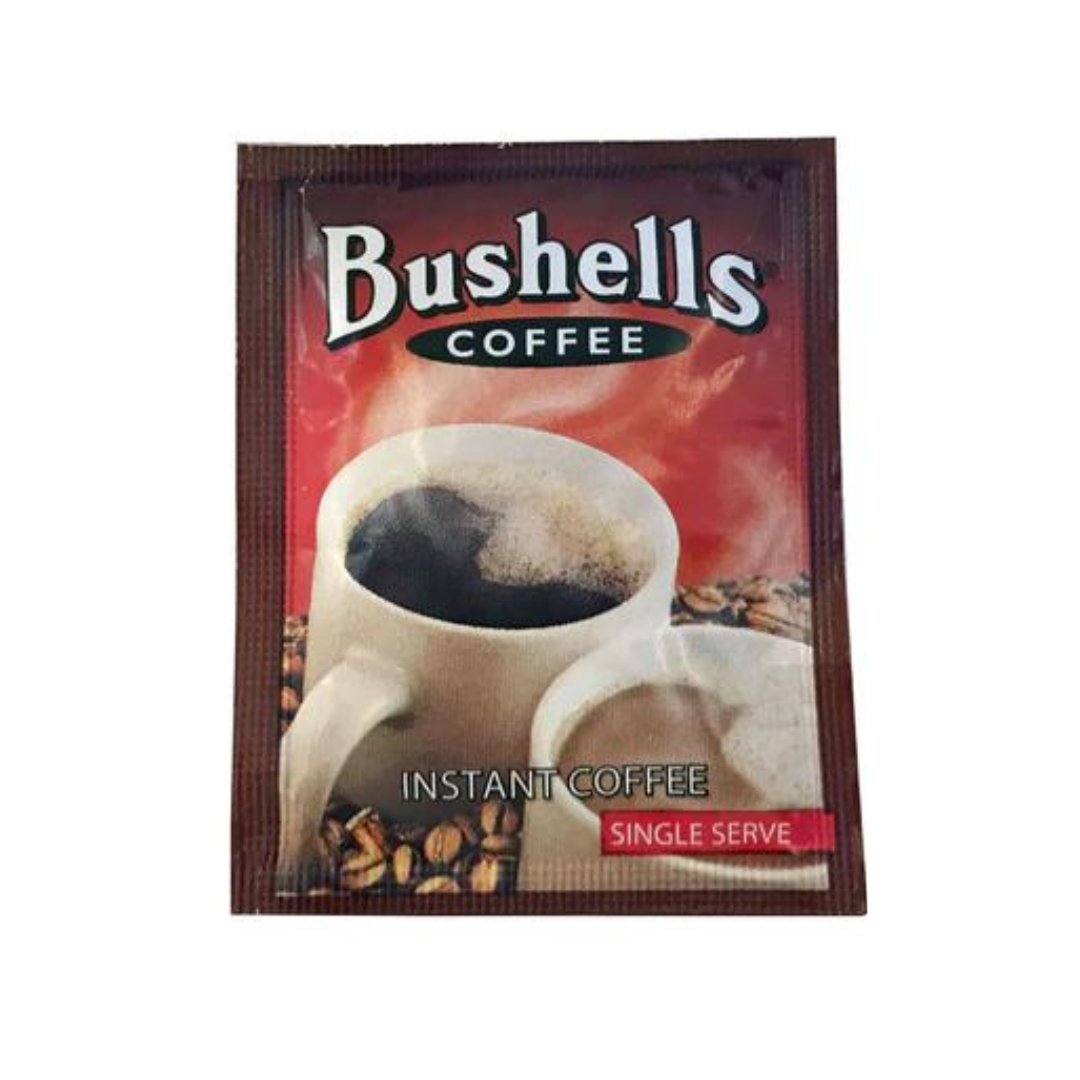 Bushells Coffee Powder Sachets (1000) — The Cleaners Room