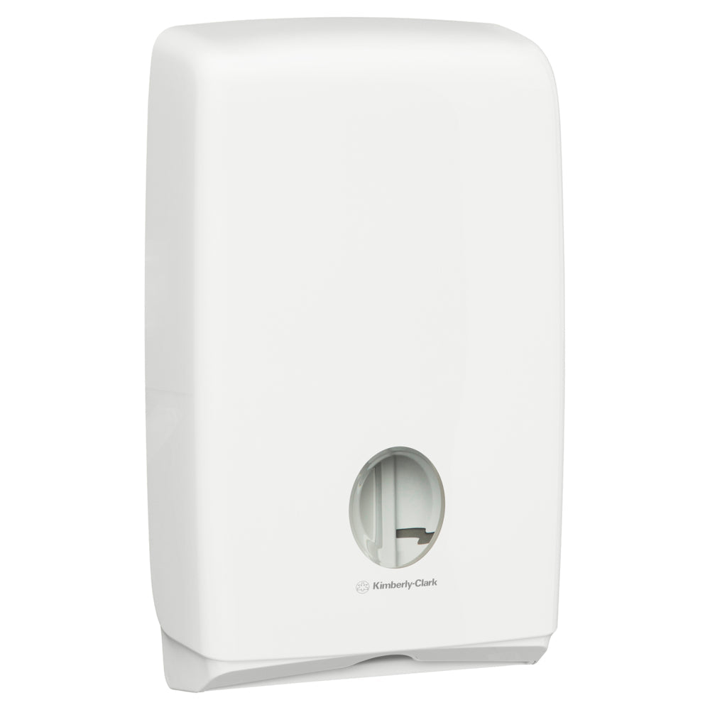 Kimberly-Clark Professional® Aquarius® Optimum Paper Towel Dispenser ...