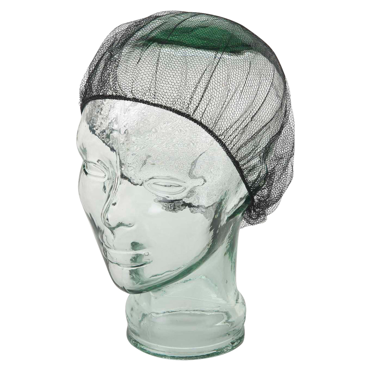 Nylon Hair Net 21" Black — The Cleaners Room