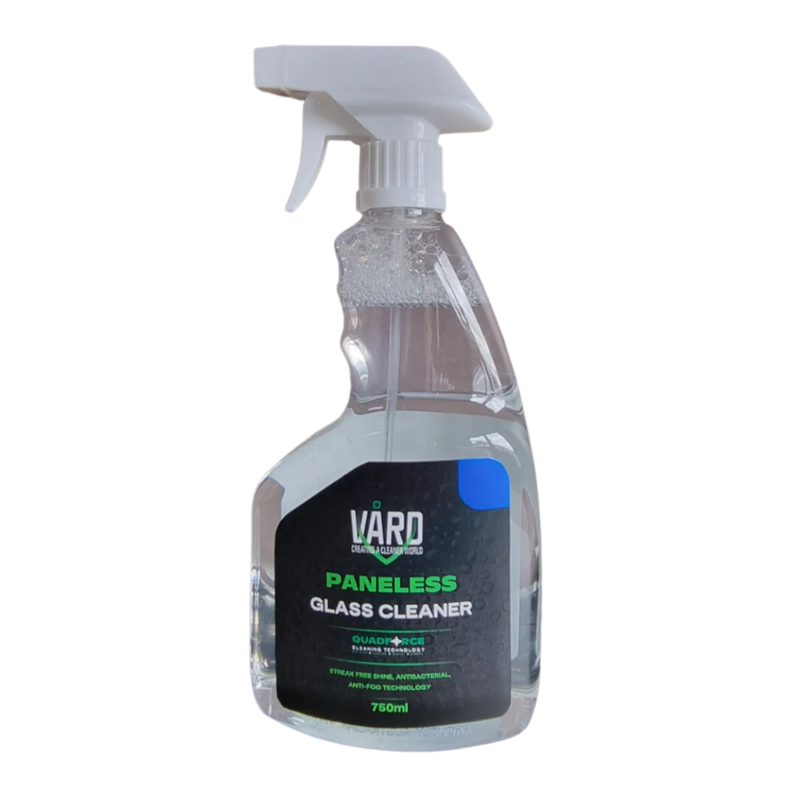 Quad Force Paneless Glass Cleaner — The Cleaners Room