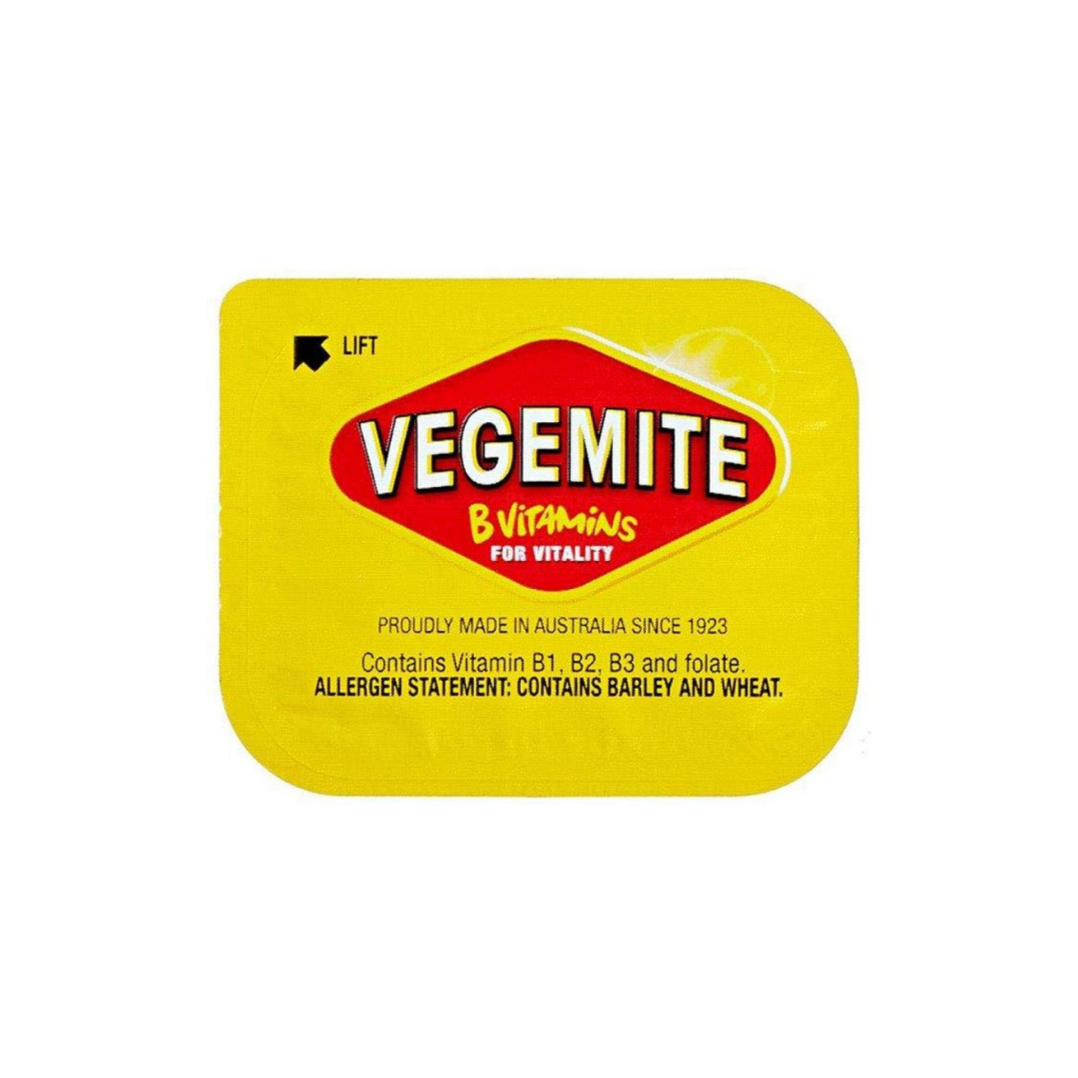 Kraft Vegemite Portions 4.8g — The Cleaners Room