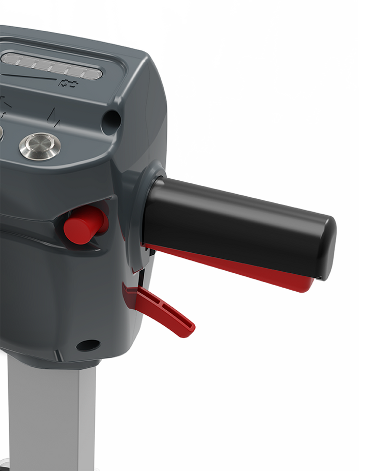 Compact NX Battery Scrubber Dryer — The Cleaners Room