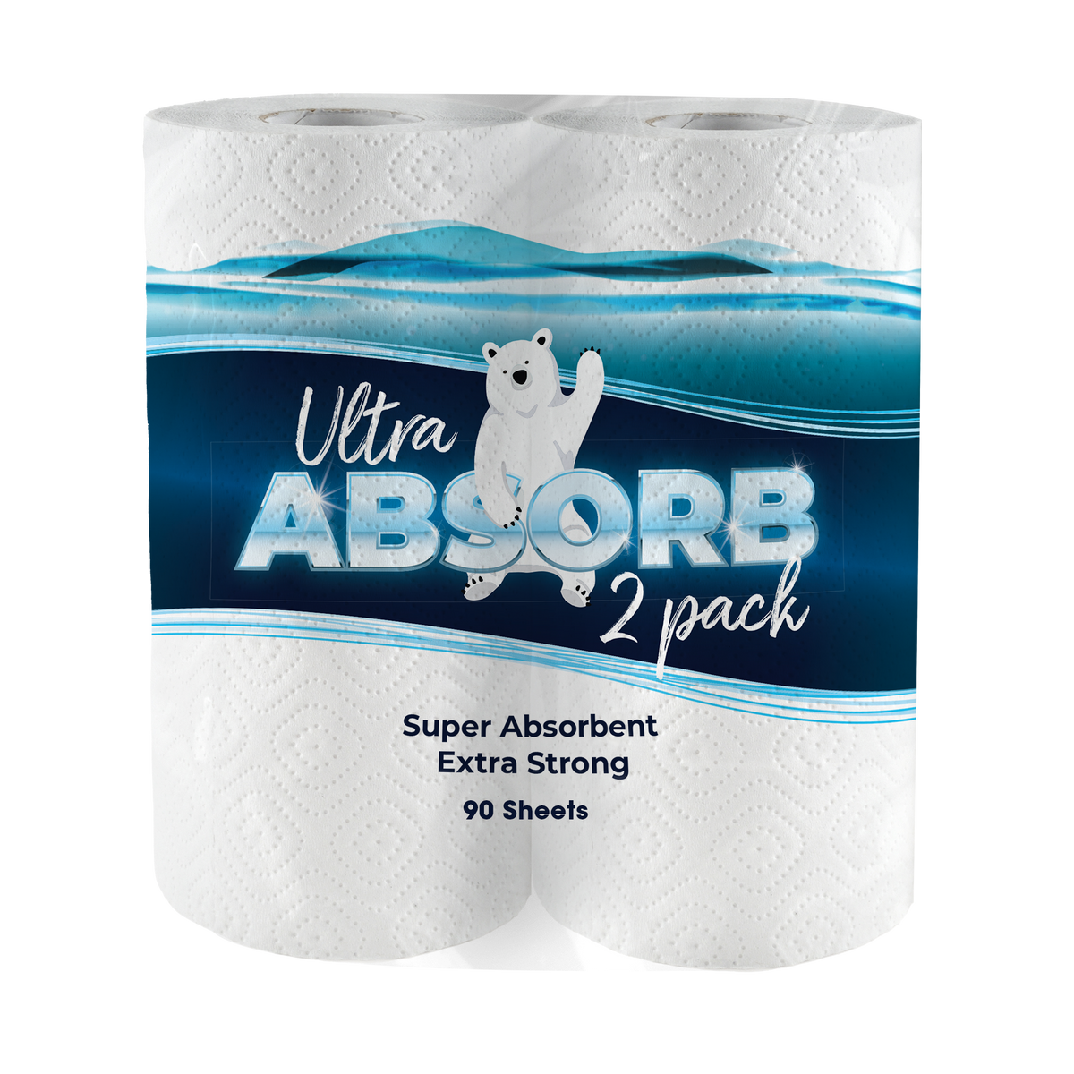 Absorbent Kitchen Towel — The Cleaners Room