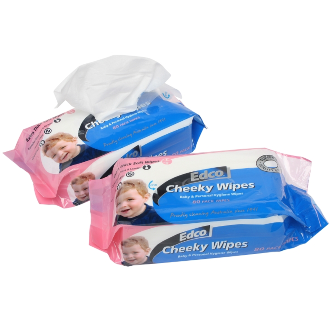 Cheeky Baby Wipes — The Cleaners Room