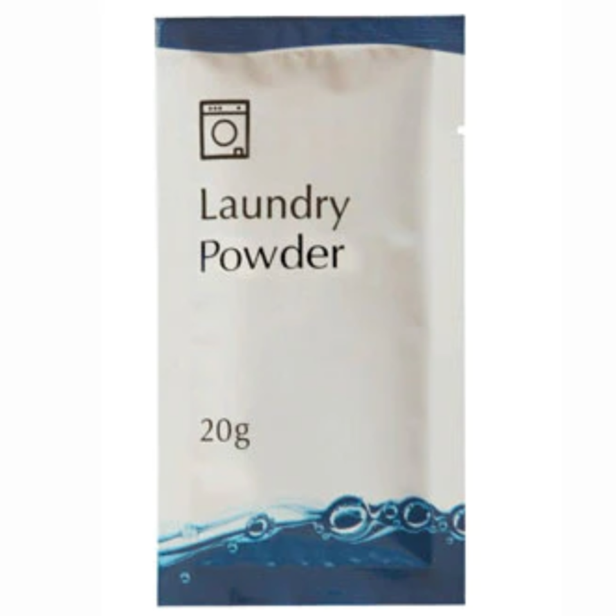Laundry Powder Sachets — The Cleaners Room