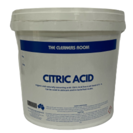 TCR Citric Acid — The Cleaners Room