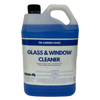 TCR Glass & Window Cleaner — The Cleaners Room