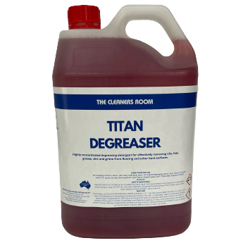 TCR Titan Degreaser — The Cleaners Room