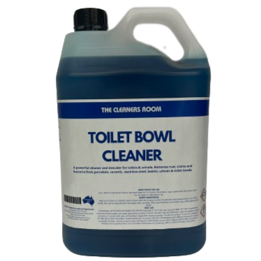 TCR Toilet Bowl Cleaner — The Cleaners Room