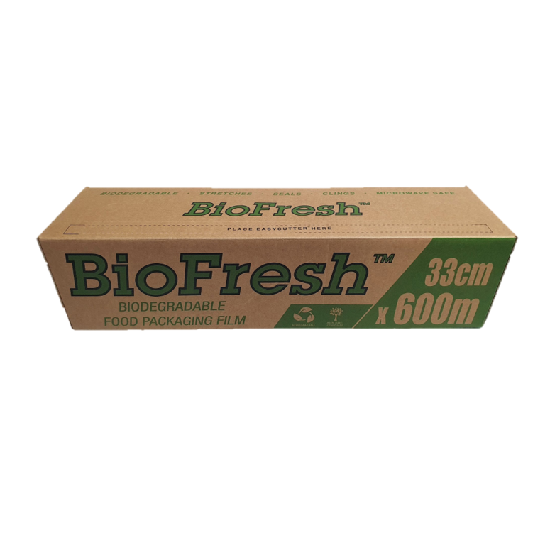 BioFresh Biodegradable Cling Film — The Cleaners Room