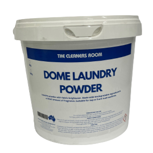 TCR Dome Laundry Powder — The Cleaners Room
