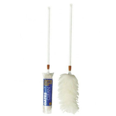 Lambswool Duster with Telescopic Handle — The Cleaners Room