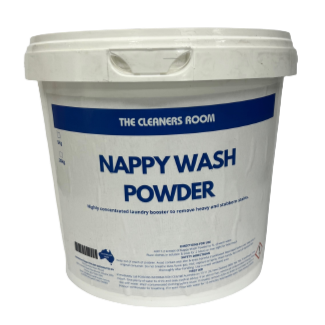 TCR Nappy Wash Powder — The Cleaners Room