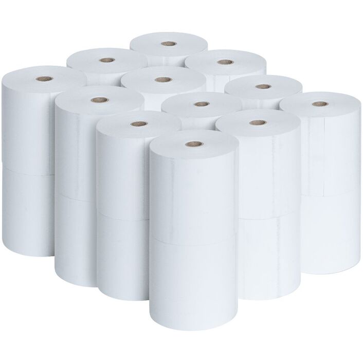 Cash Register Rolls 80mm x 80mm (24) — The Cleaners Room