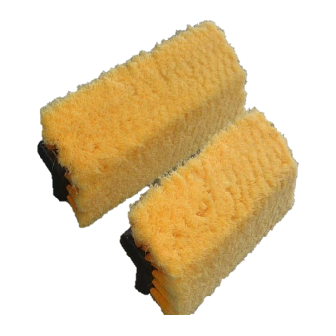 Truck Washing 10" Bi-Level Brush Head — The Cleaners Room