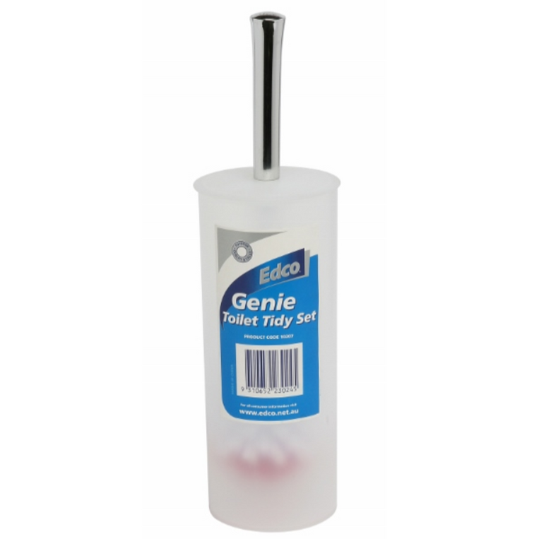 Edco Genie Toilet Tidy Set — The Cleaners Room