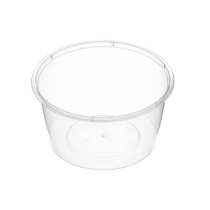 440ml Round Container — The Cleaners Room