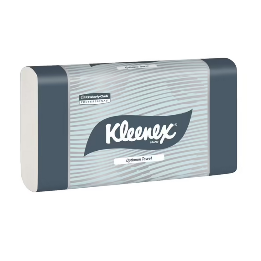 4440 Kleenex® Compact Hand Towels — The Cleaners Room